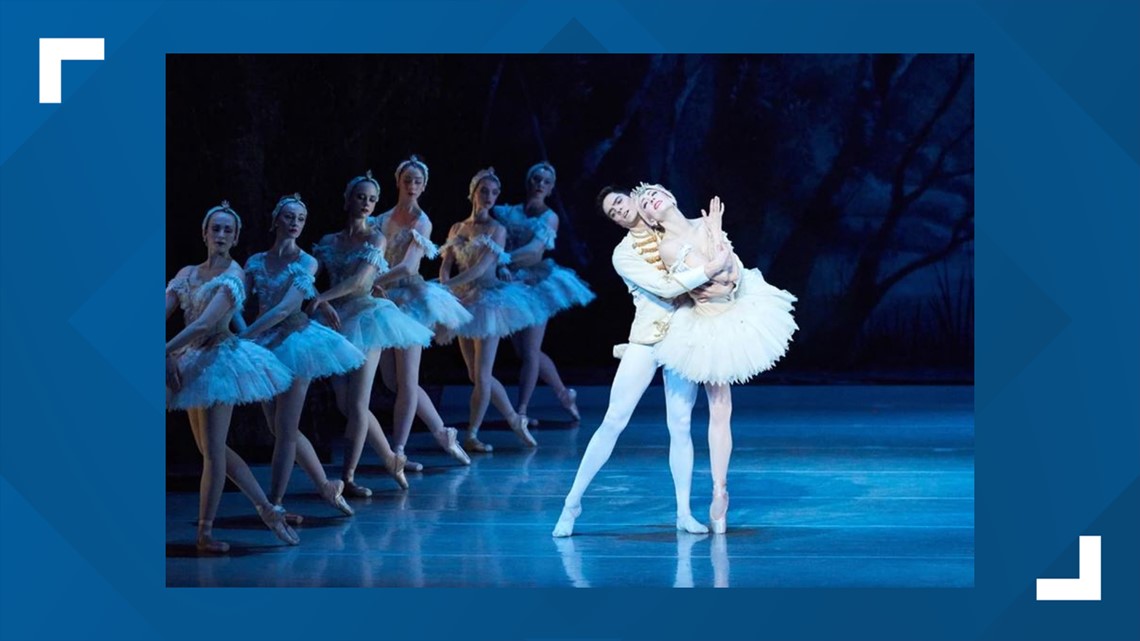 Enter to win tickets to see 'Swan Lake' Presented by St. Louis Ballet ...