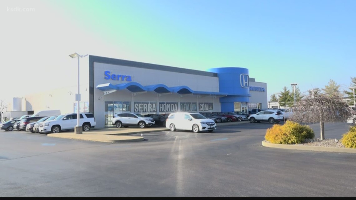 Serra Honda has the perfect car for moms | ksdk.com