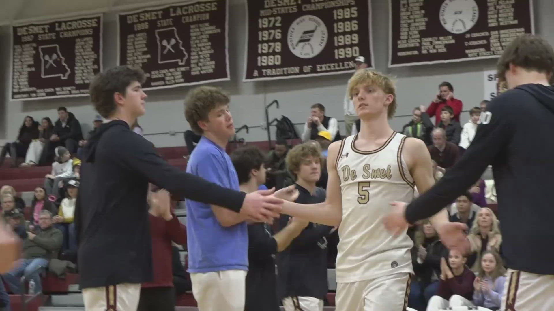 High school basketball highlights: Vianney vs. DeSmet | ksdk.com
