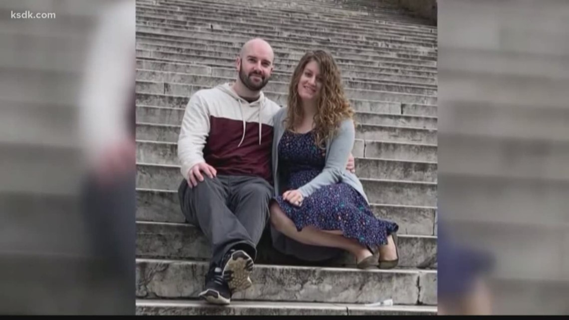 Jennifer Rothwell disappearance: Husband charged with murder | ksdk.com