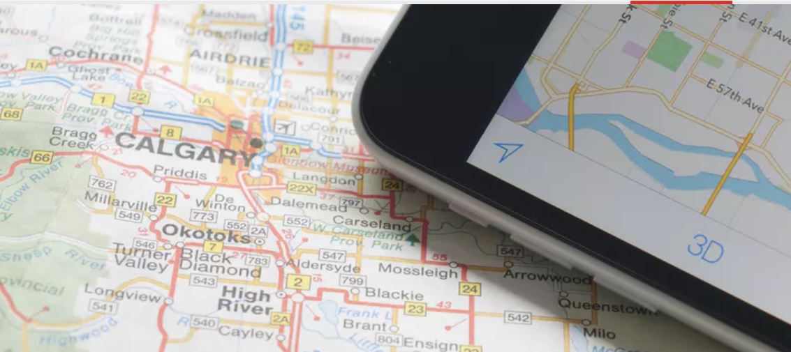 Why paper maps still matter in the digital age | ksdk.com