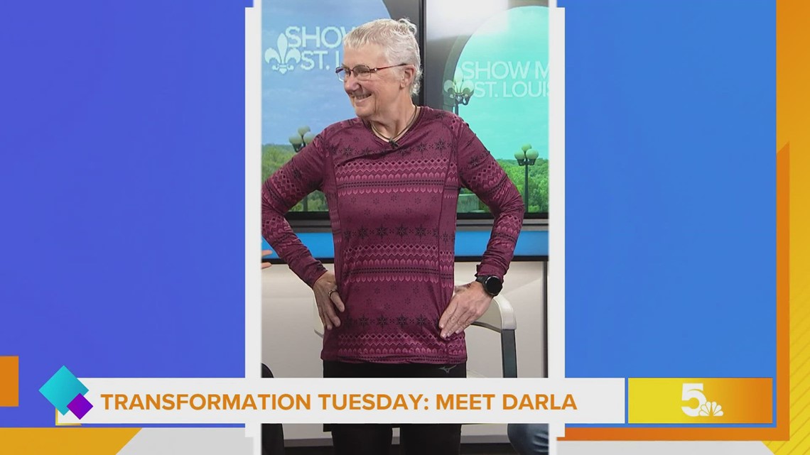 Sponsored: See Darla's Weight Loss Transformation | ksdk.com