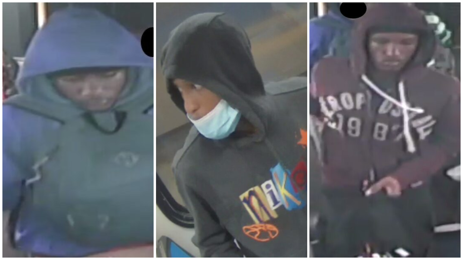 Police searching for suspects in downtown garage break-ins | ksdk.com