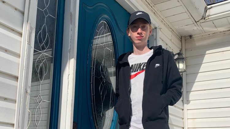 Teenager killed in north St. Louis County shooting | ksdk.com