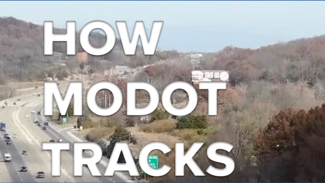 On the Move: MoDOT traffic sensors | ksdk.com