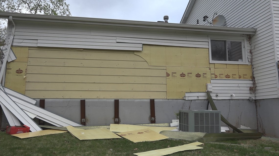 National Weather Service says EF-0 tornado hit Chesterfield | ksdk.com