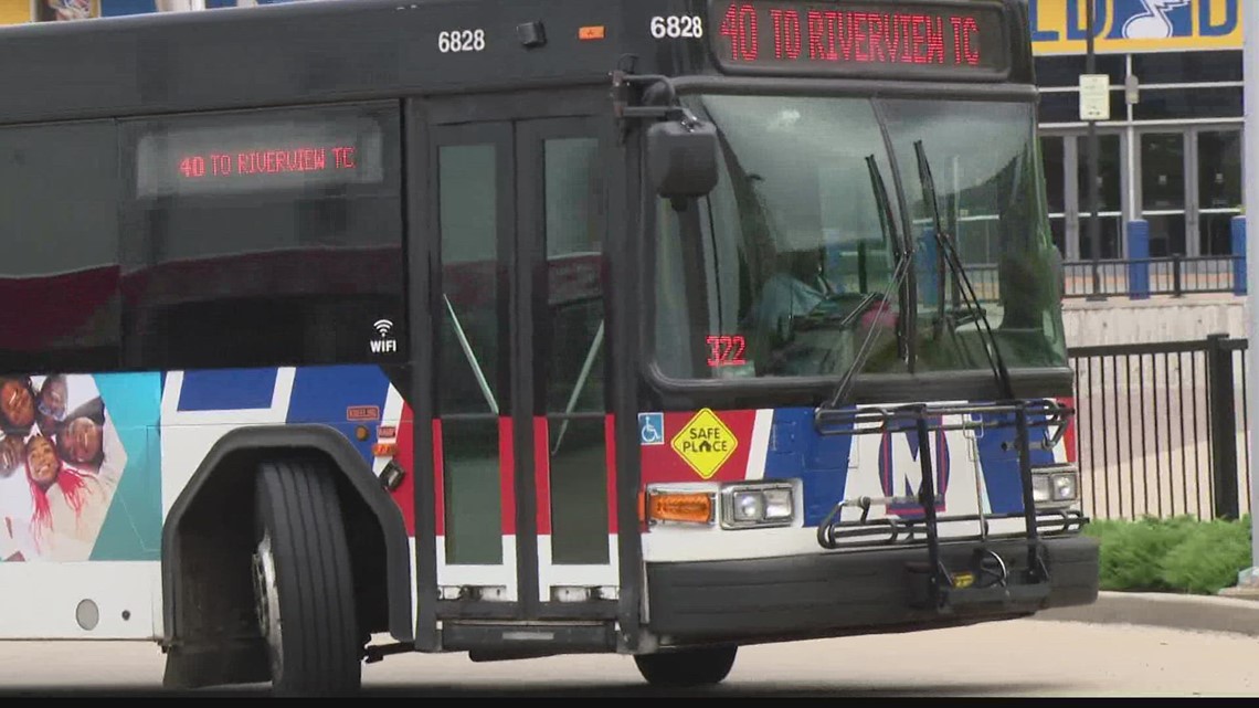 MetroBus reduces wait times for riders on these routes | ksdk.com