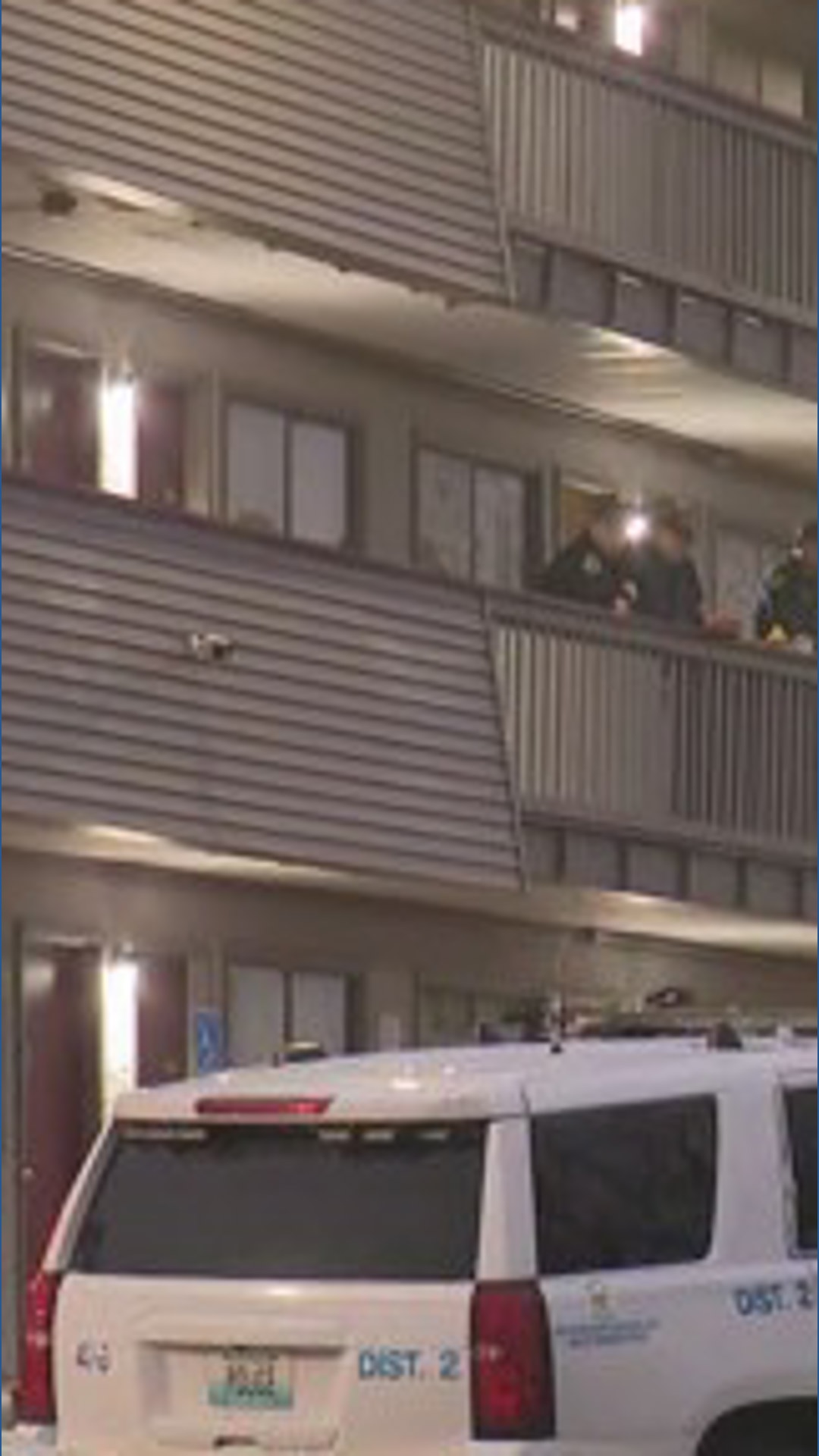 Police seeking homicide suspect found him shot dead inside hotel room ...