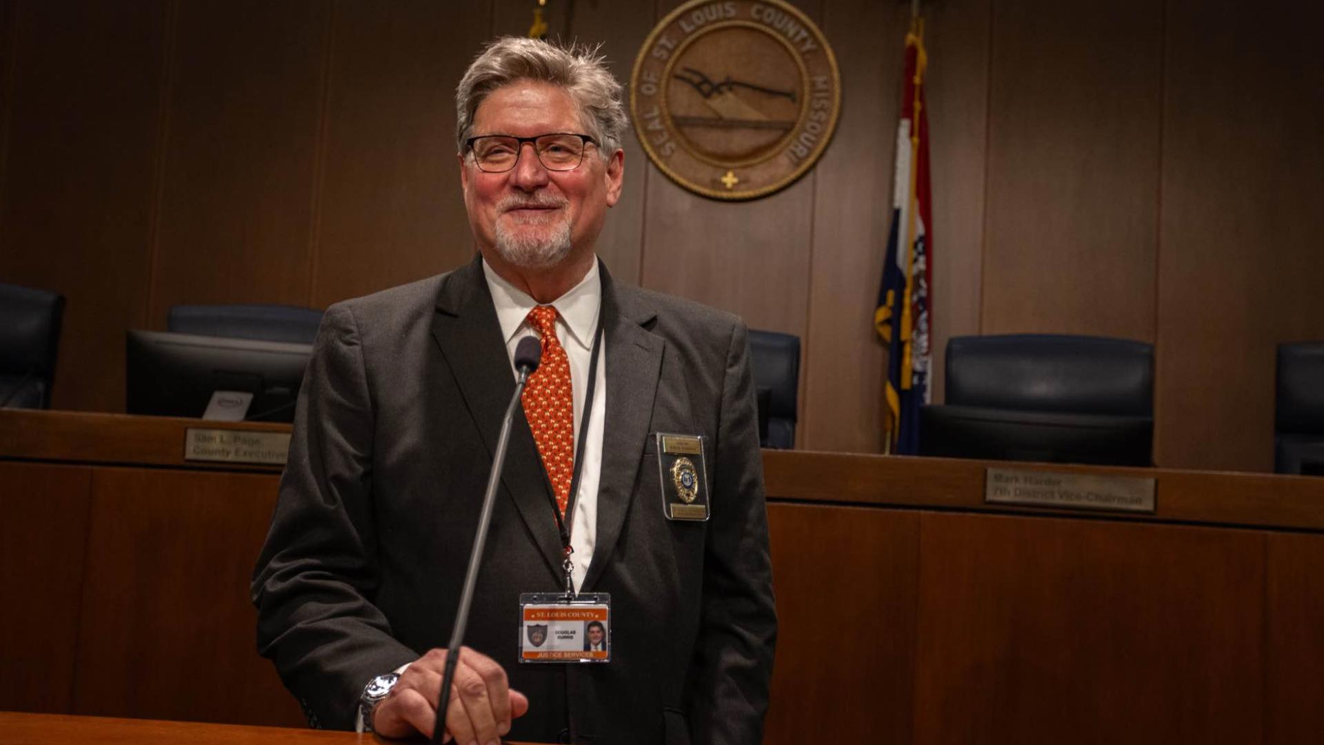 St. Louis picks Burris as interim jail commissioner | ksdk.com