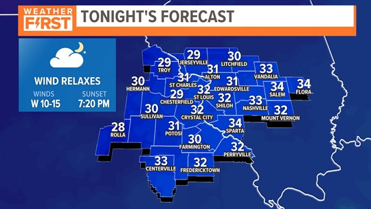 St. Louis Area Weather on KSDK in St. Louis | ksdk.com