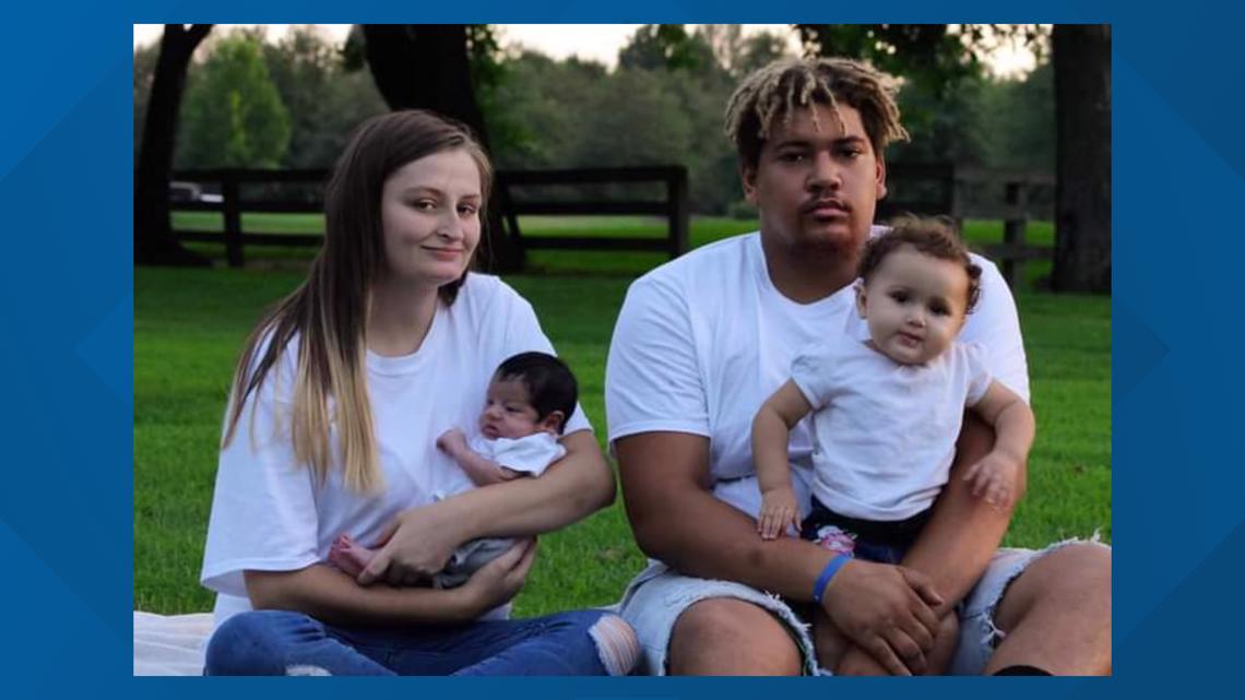 Belleville woman mourns family killed in a house explosion | ksdk.com