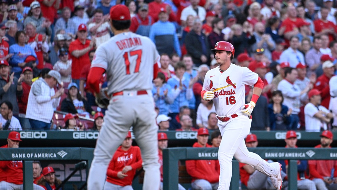 Los Angeles Angels beat St. Louis Cardinals 6-4 | ksdk.com