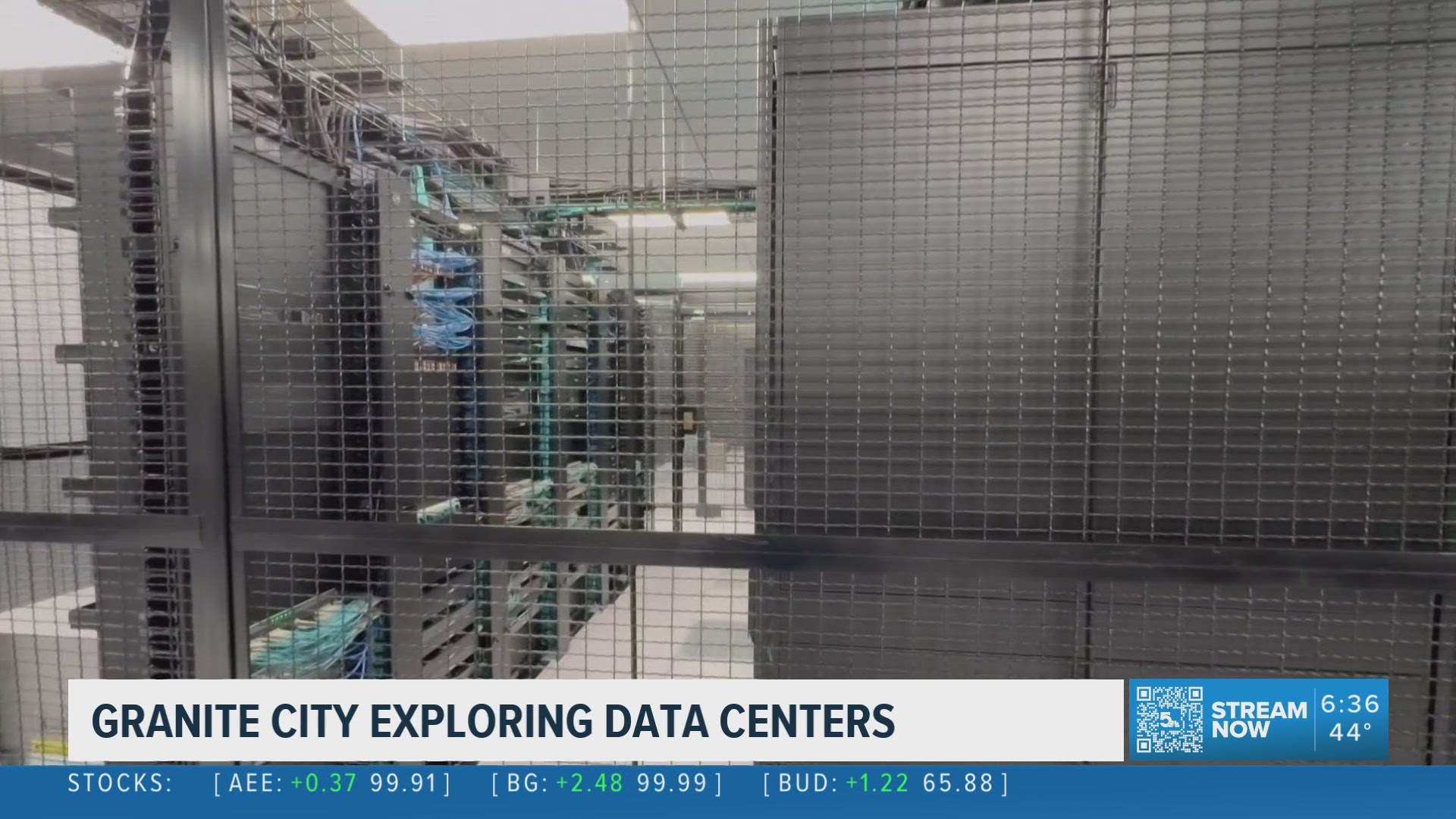 Granite City leaders explore data centers amid resident concerns | ksdk.com