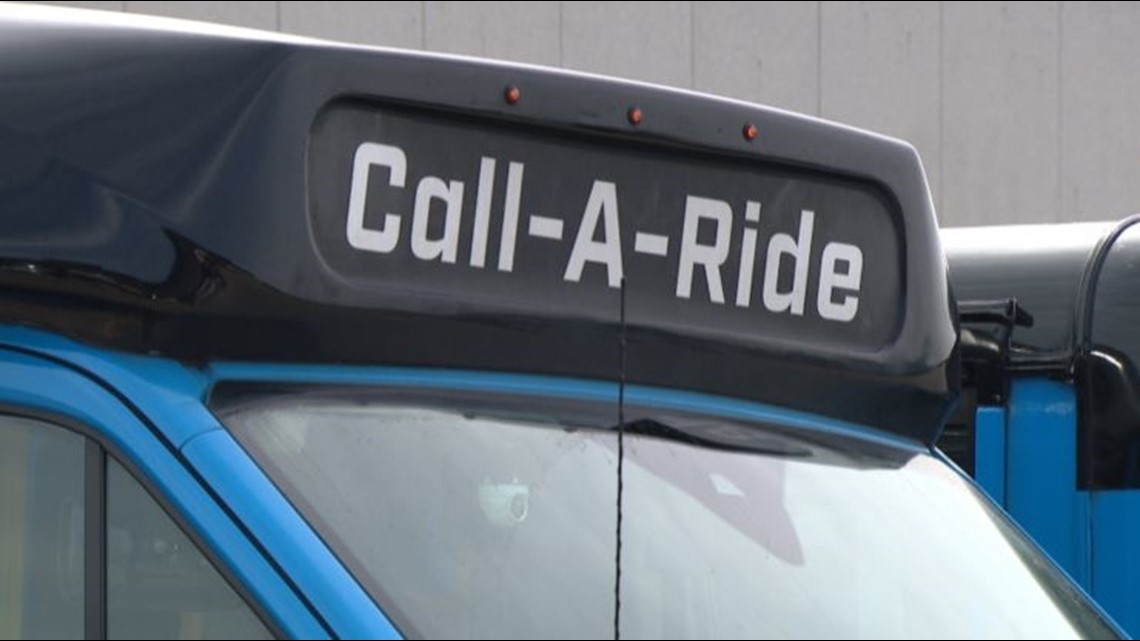 Metro Transit scaling back Call-A-Ride services | ksdk.com
