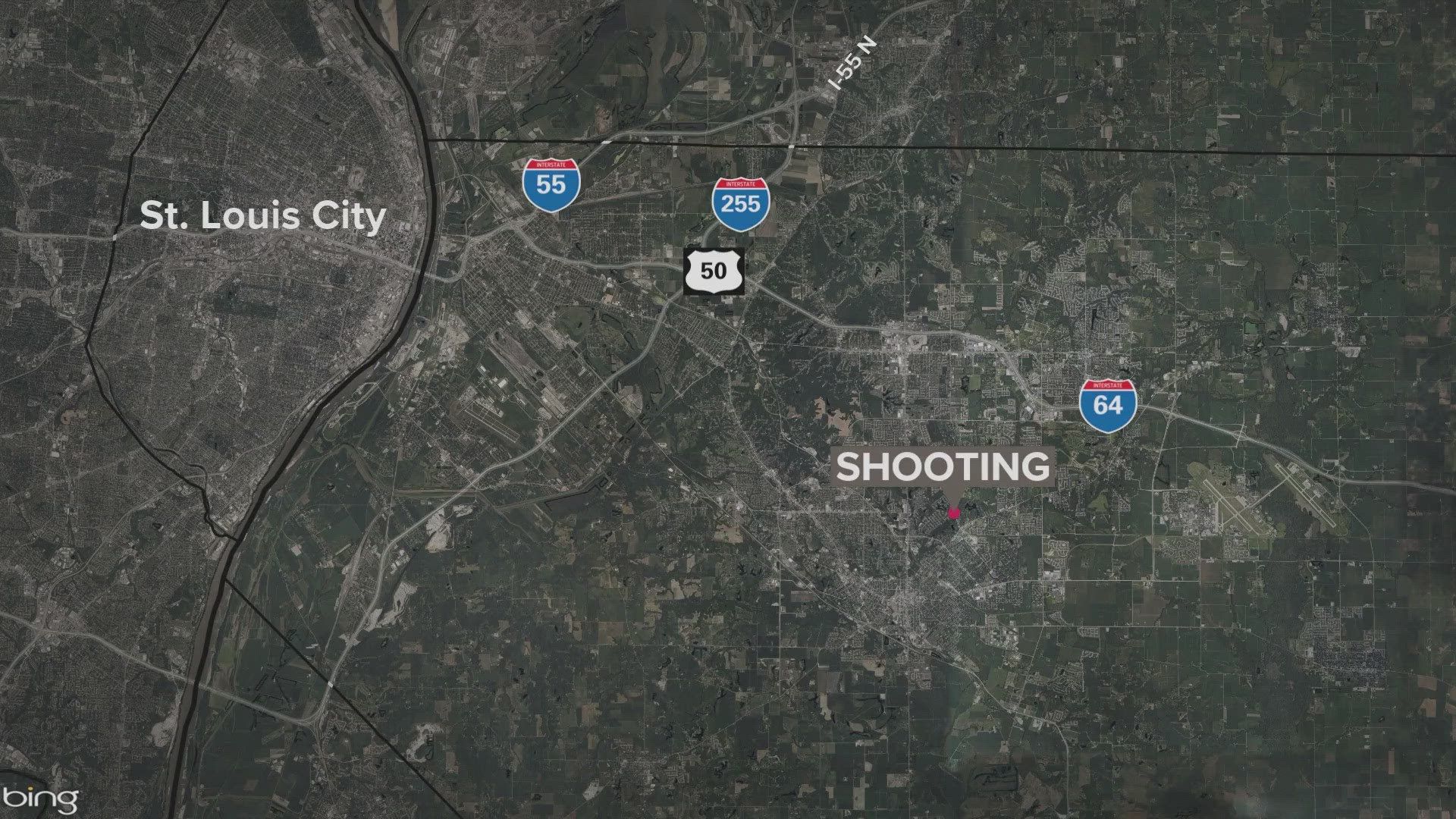 Deputy shoots man who injured relatives with a knife and showed a gun ...