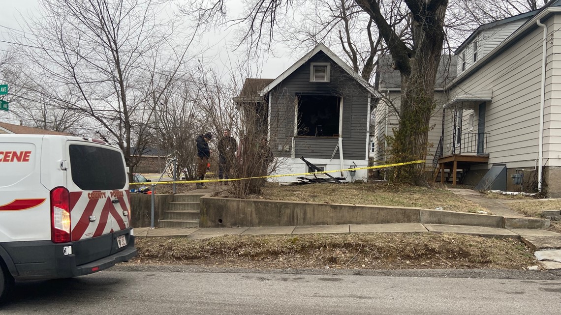 St. Louis County fire leaves 2 dead Wednesday morning | ksdk.com
