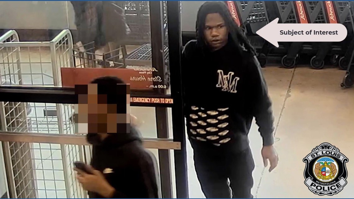 Police seek suspect after fatal shooting in St. Louis grocery store ...