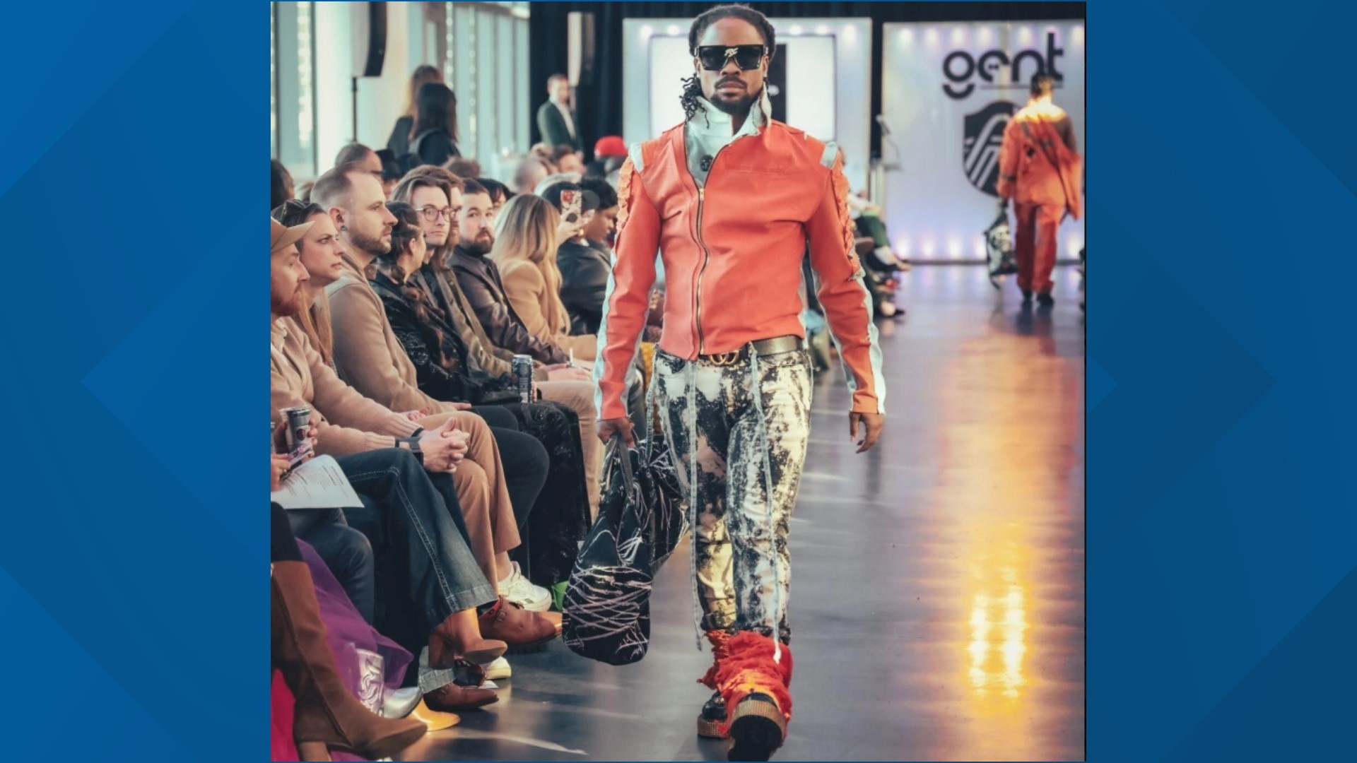 Male fashion rules the catwalk for Gent’s Runway | ksdk.com