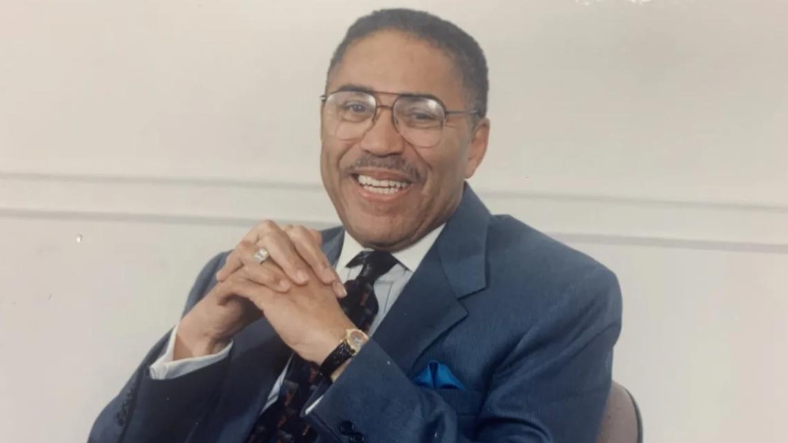 Wesley Bell proposes stamp honoring William Clay Sr. | ksdk.com