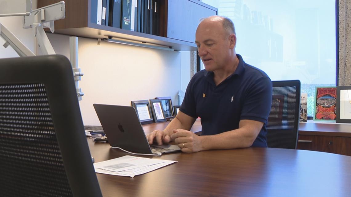 What is the 'World Union of Olympic Cities,' what role does St. Louis ...