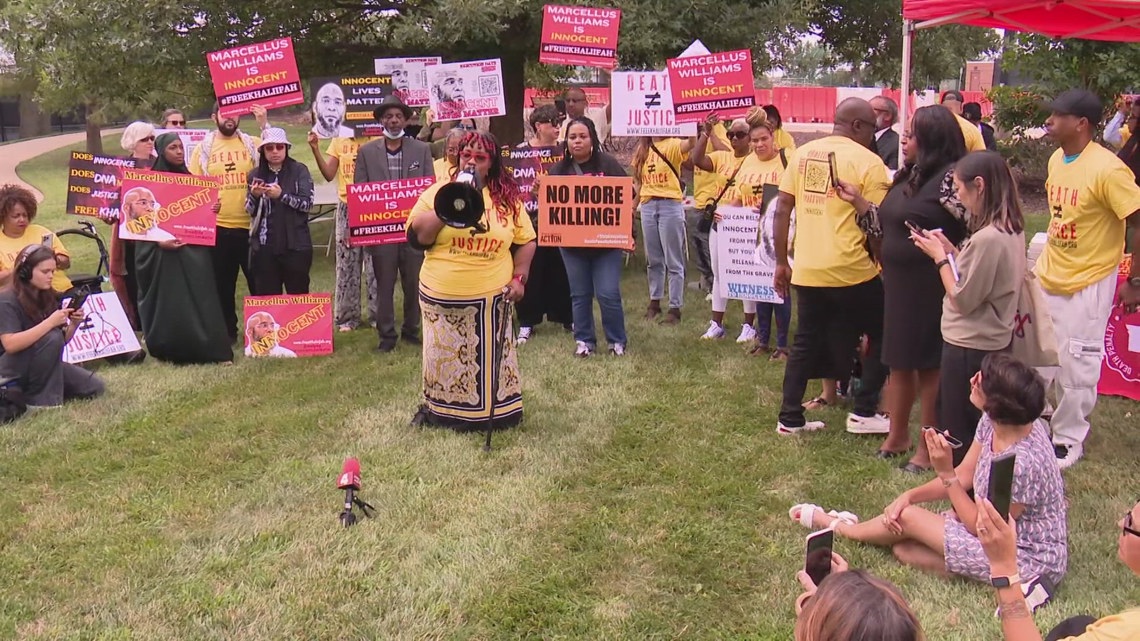 Marcellus Williams avoids death penalty, but court battle regarding his ...