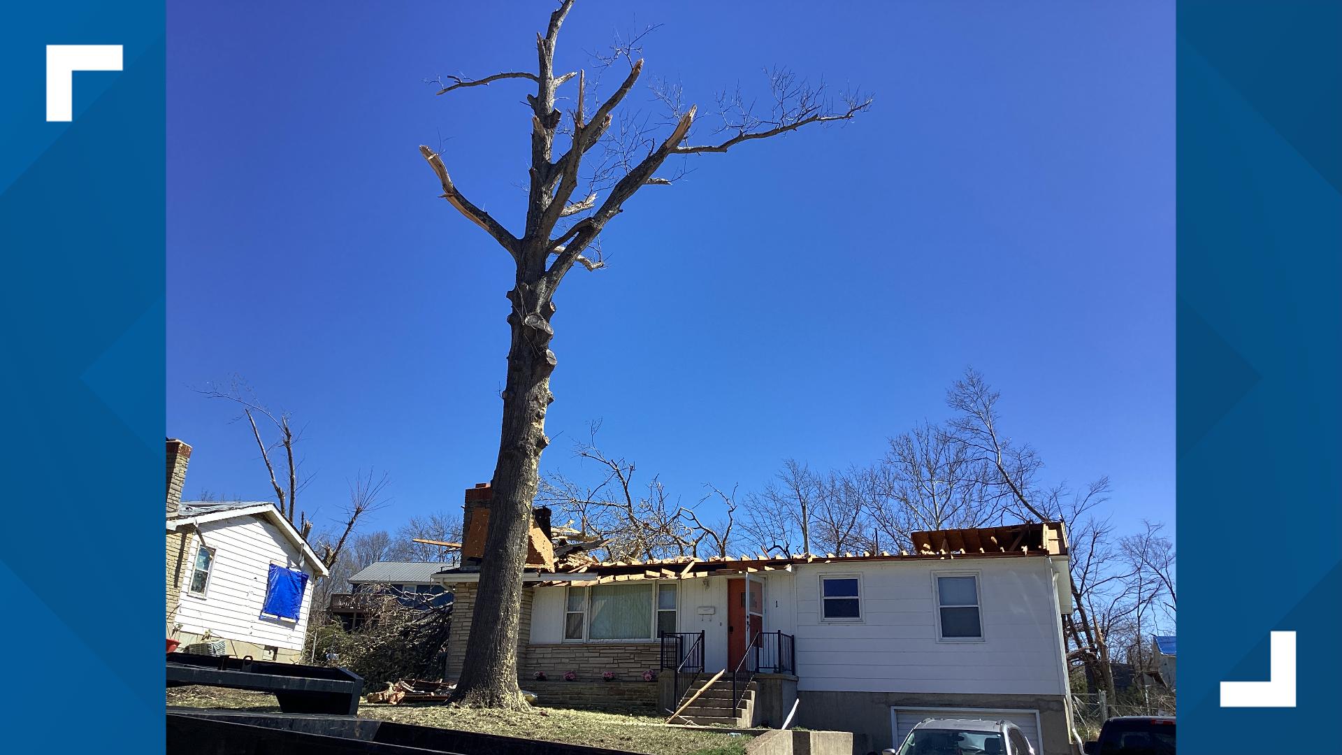 13 St. Louis tornado touchdowns confirmed from Friday's storms | ksdk.com