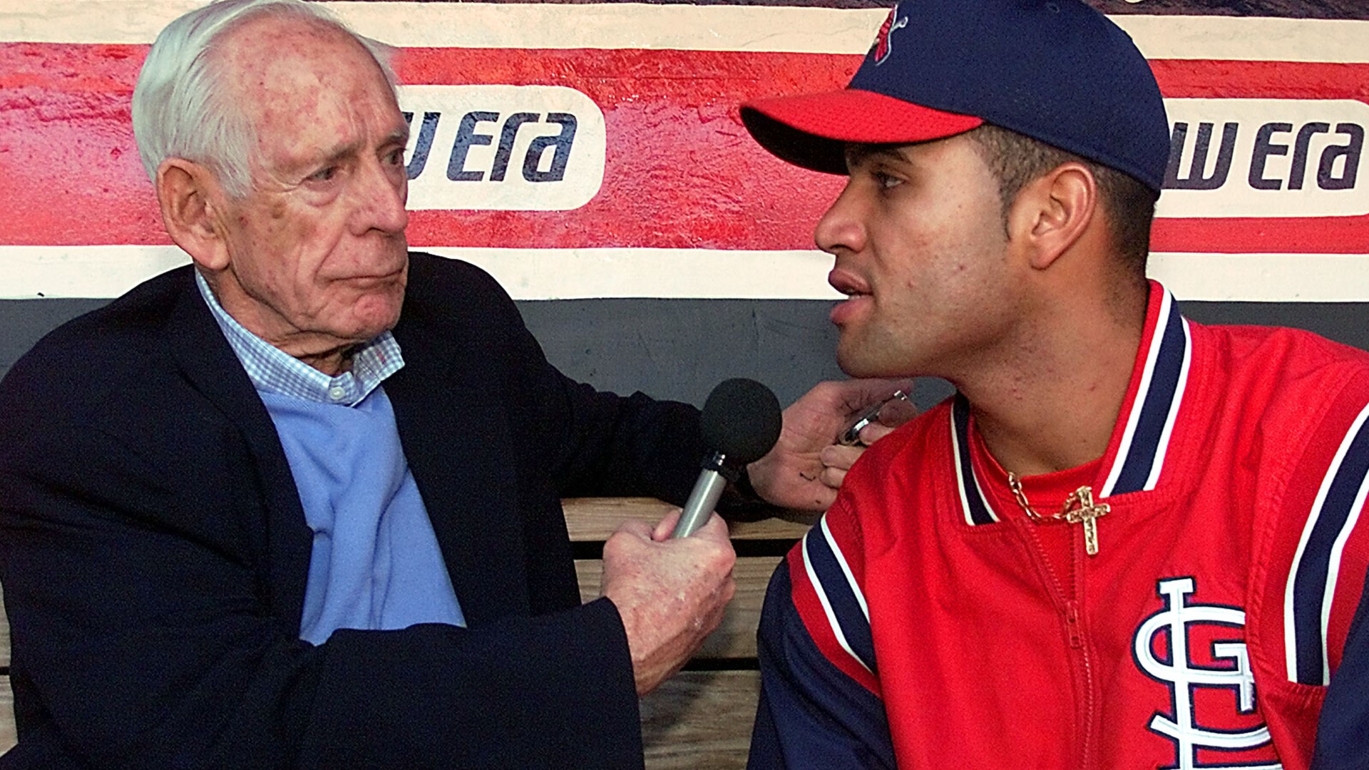 Jack Buck was one of a kind | ksdk.com