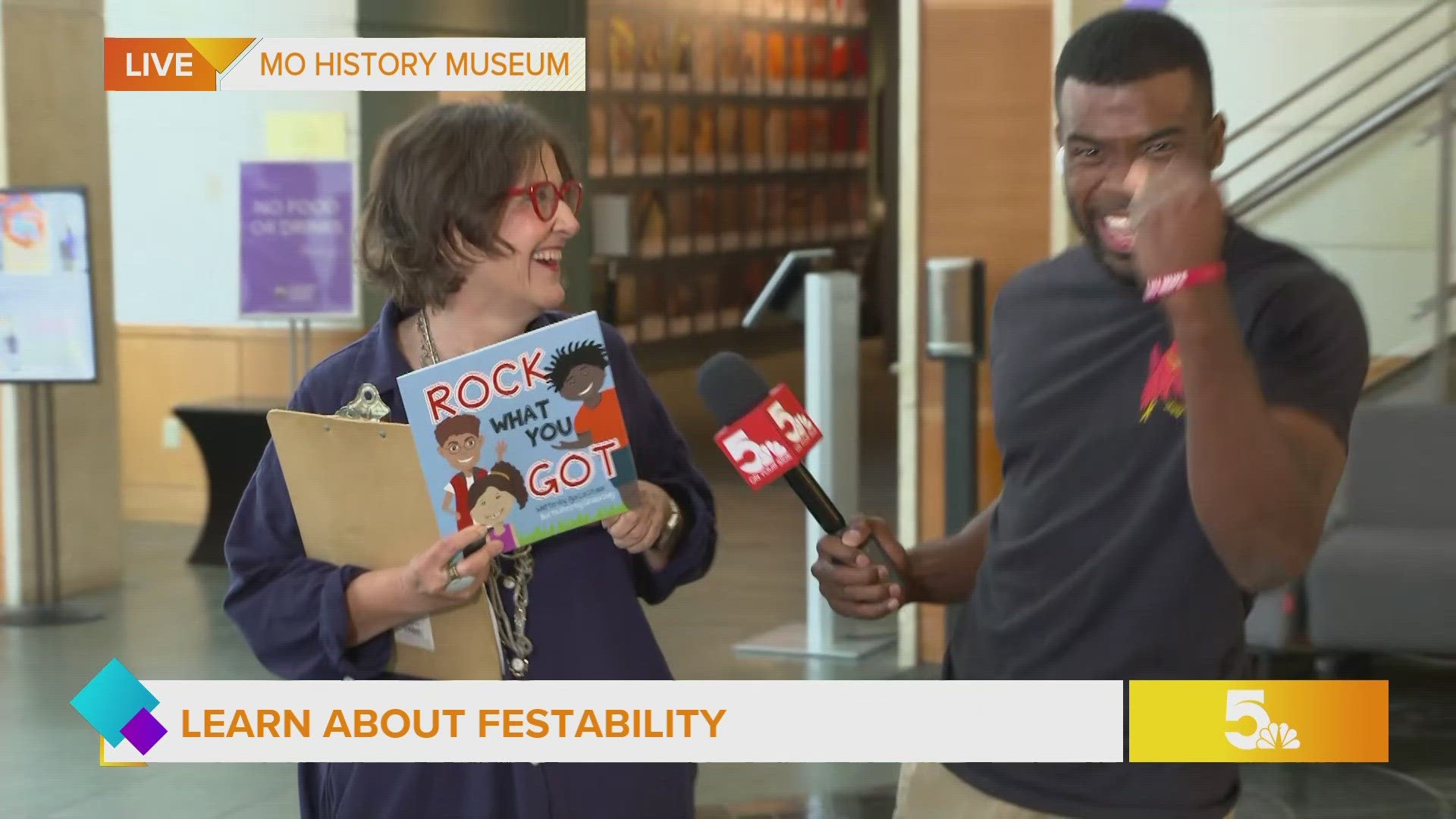 FestAbility holds the 5th annual event in St. Louis to celebrate ...