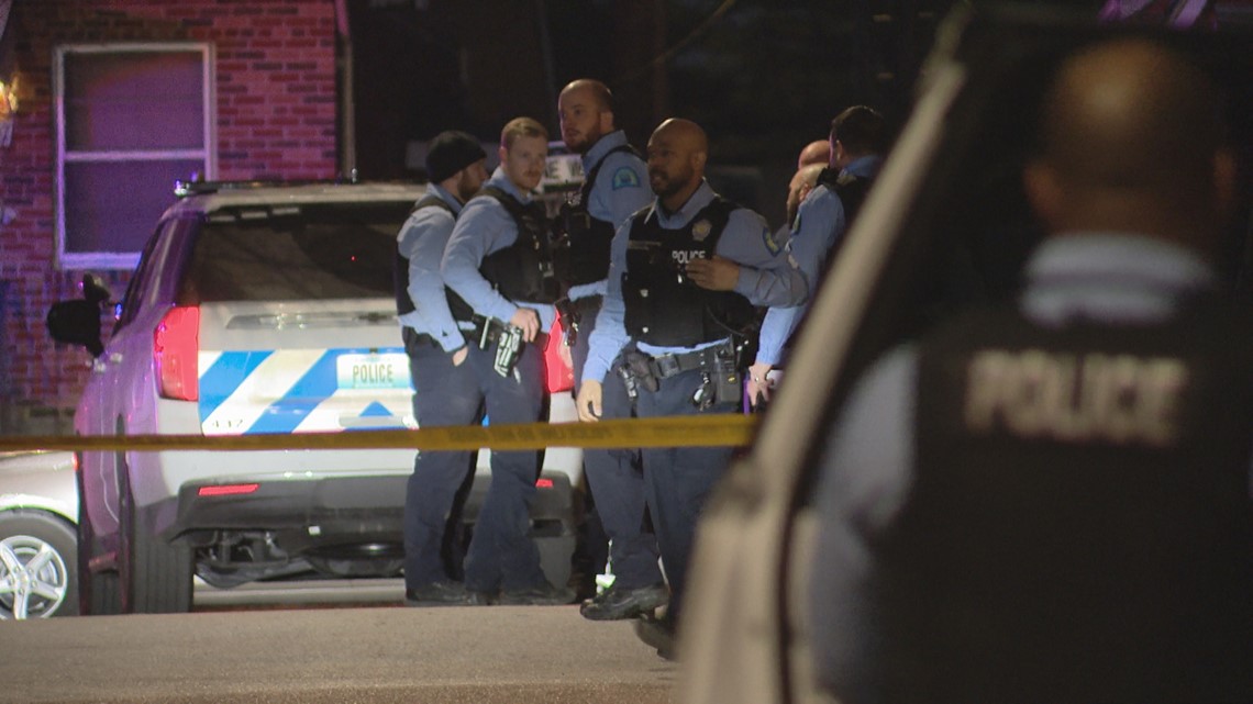 Leaders creating plans to tackle violence in St. Louis | ksdk.com