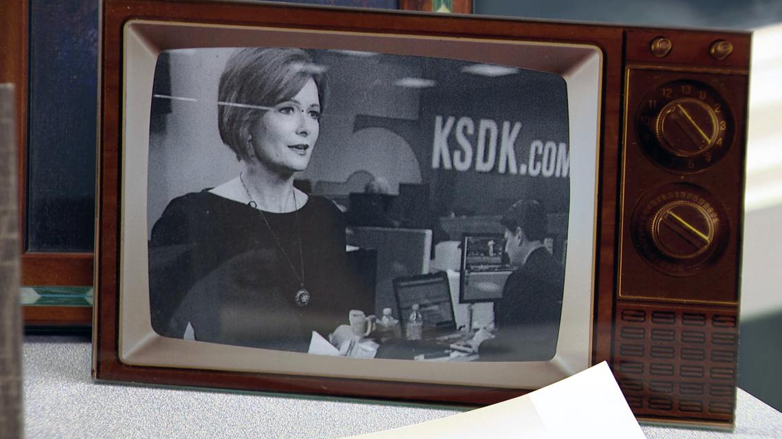 Kay Quinn reflects on her career | ksdk.com