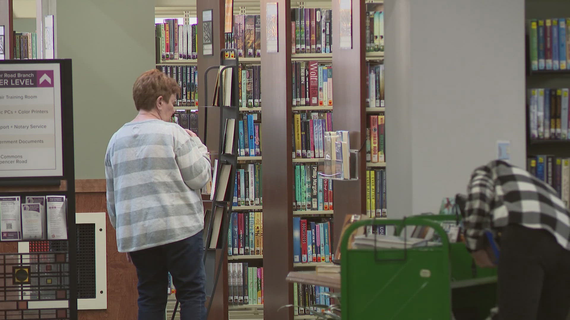 St. Charles County helps radiation compensation applicants with library ...