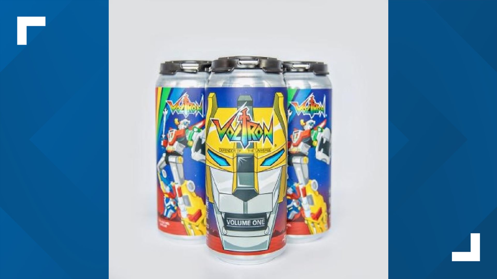 4 Hands Brewing Co. releases Voltron-inspired beer | ksdk.com