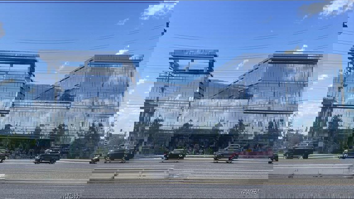 New bank headquarters in Creve Coeur | ksdk.com