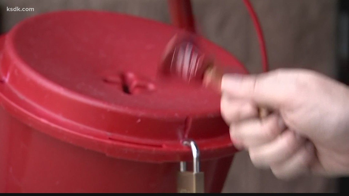Join the Salvation Army’s Red Kettle Blitz! | ksdk.com