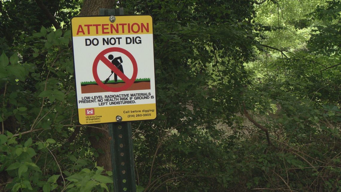 US Army Corps testing Wedgwood Neighborhood Park for radioactive ...