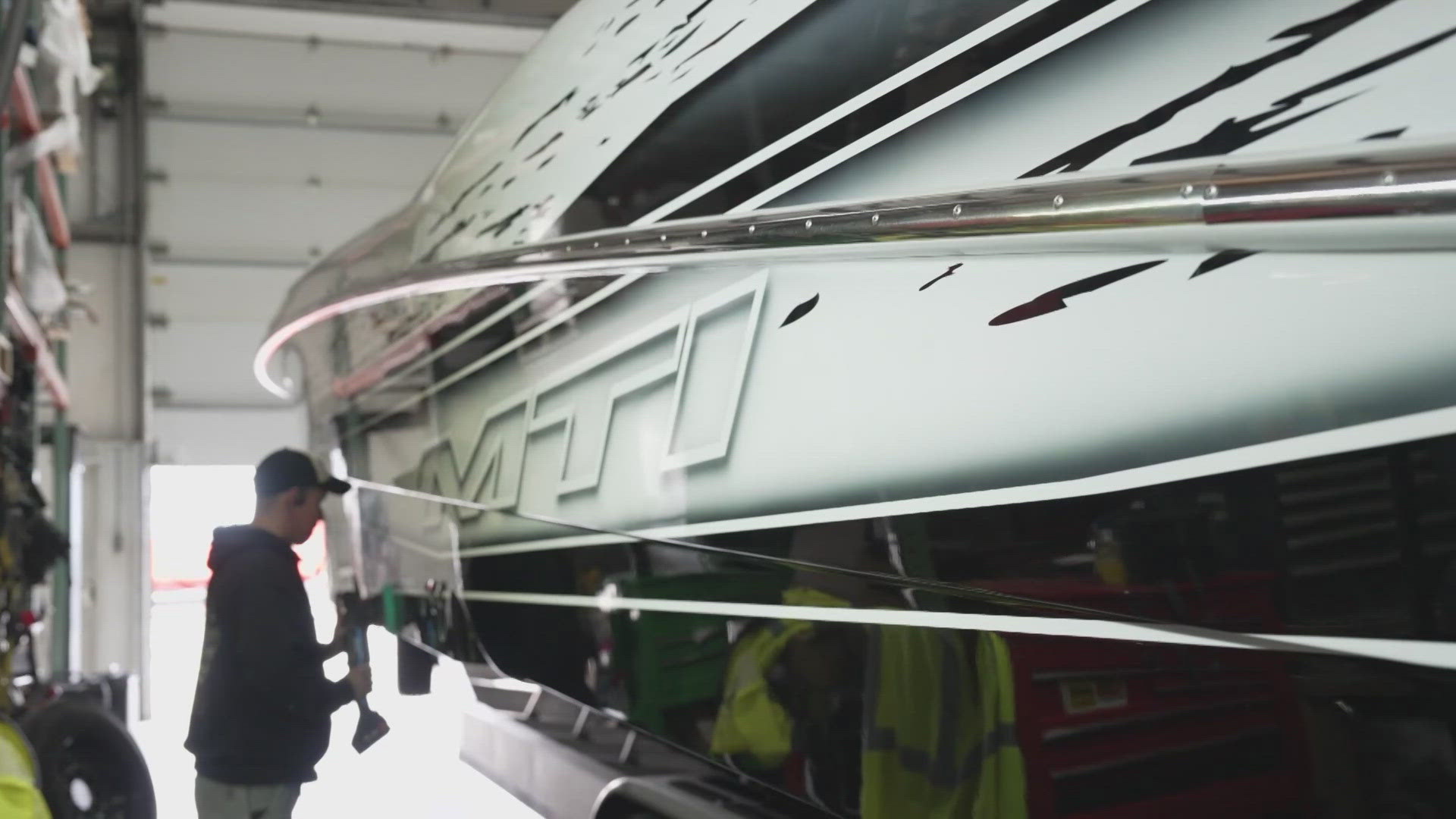 Sponsored: St. Louis boat maker MTI empowers employees with ownership ...