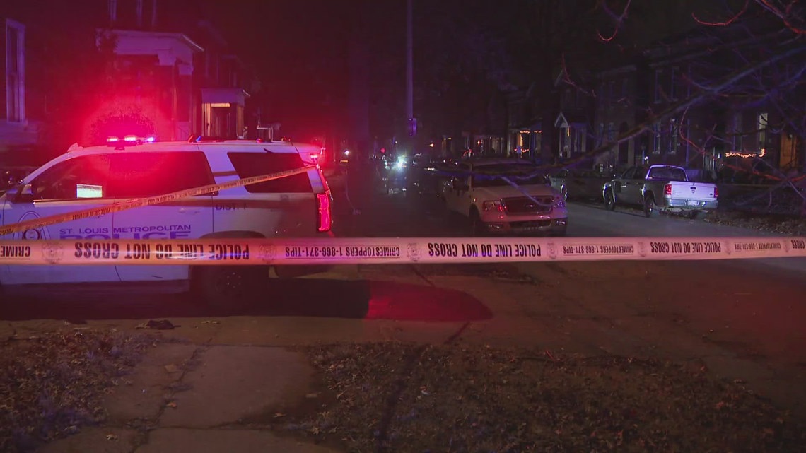 SLMPD arrests suspect in December fatal teen shooting | ksdk.com