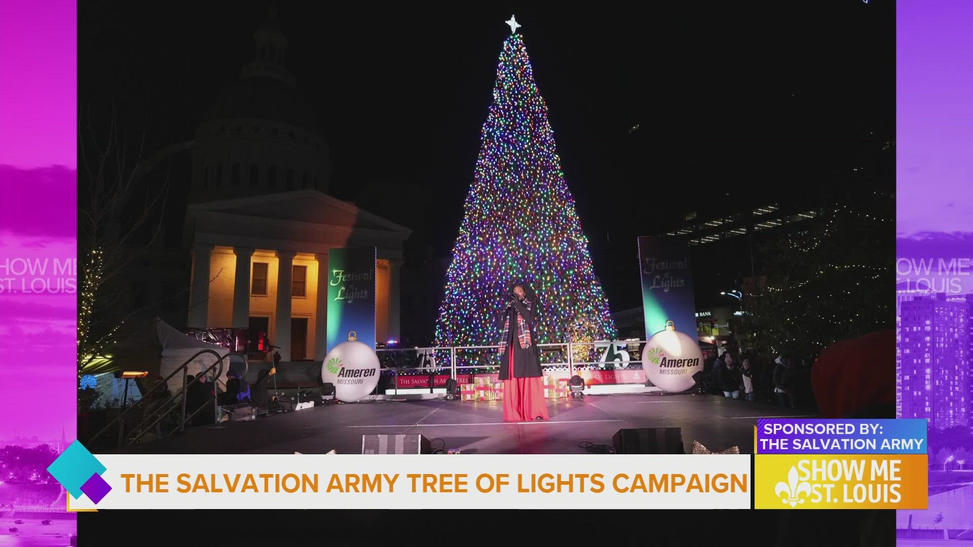 Sponsored: Announcing this year's Tree of Lights Campaign by The ...