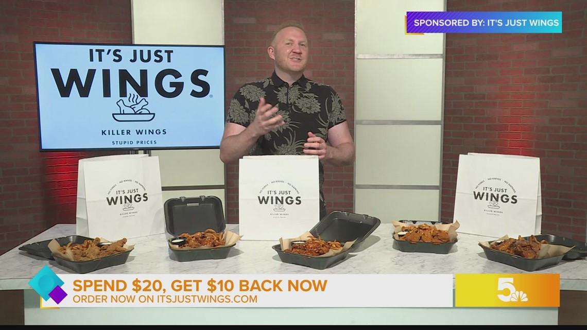 How You Can Save by Ordering from It's Just Wings | ksdk.com