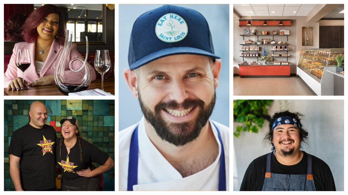 St. Louis food scene gets 7 James Beard semifinalists | ksdk.com