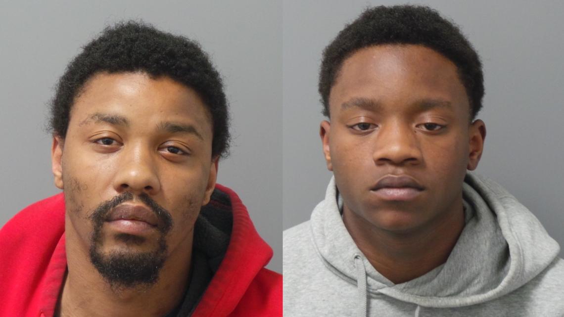 St. Louis crime: 2 men charged with robbing victim in wheelchair | ksdk.com