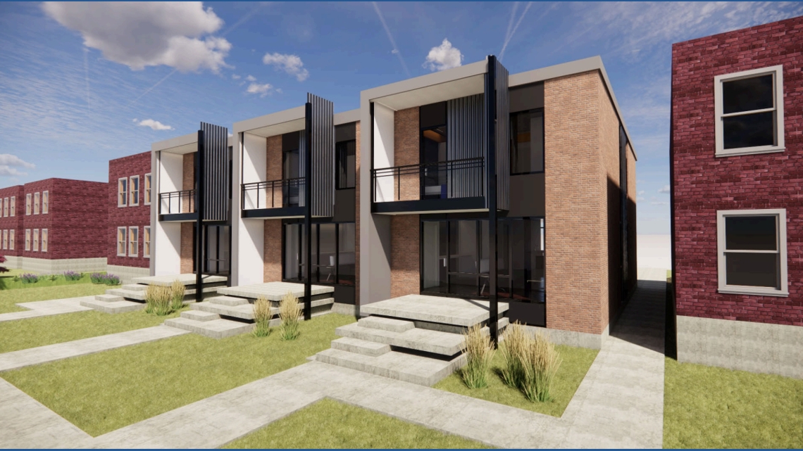 Modular homes planned for Ville neighborhood as part of $3.2M ...
