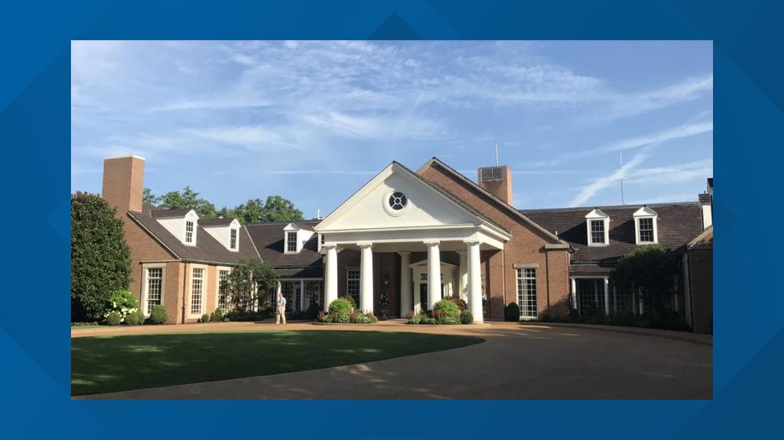 BMW Championship will put Bellerive Country Club in rare company | ksdk.com