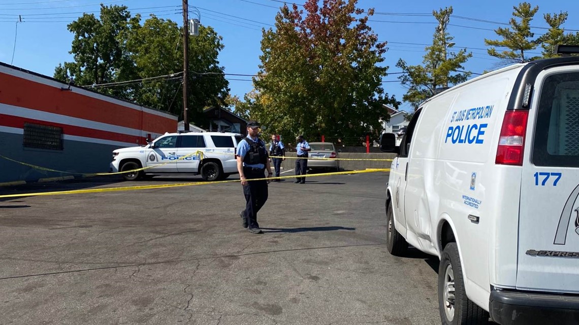 Toddler dies after shooting himself in head Monday in St. Louis | ksdk.com