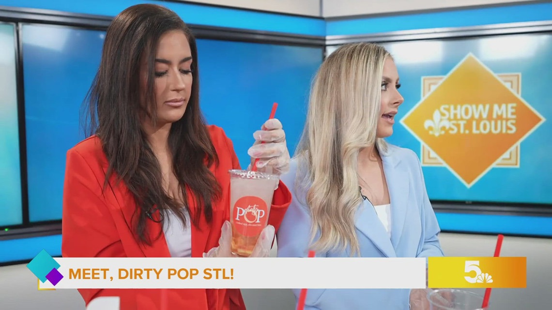Introducing Dirty Pop STL! | STL's Exclusive Mobile Dirty Soda & Snack ...