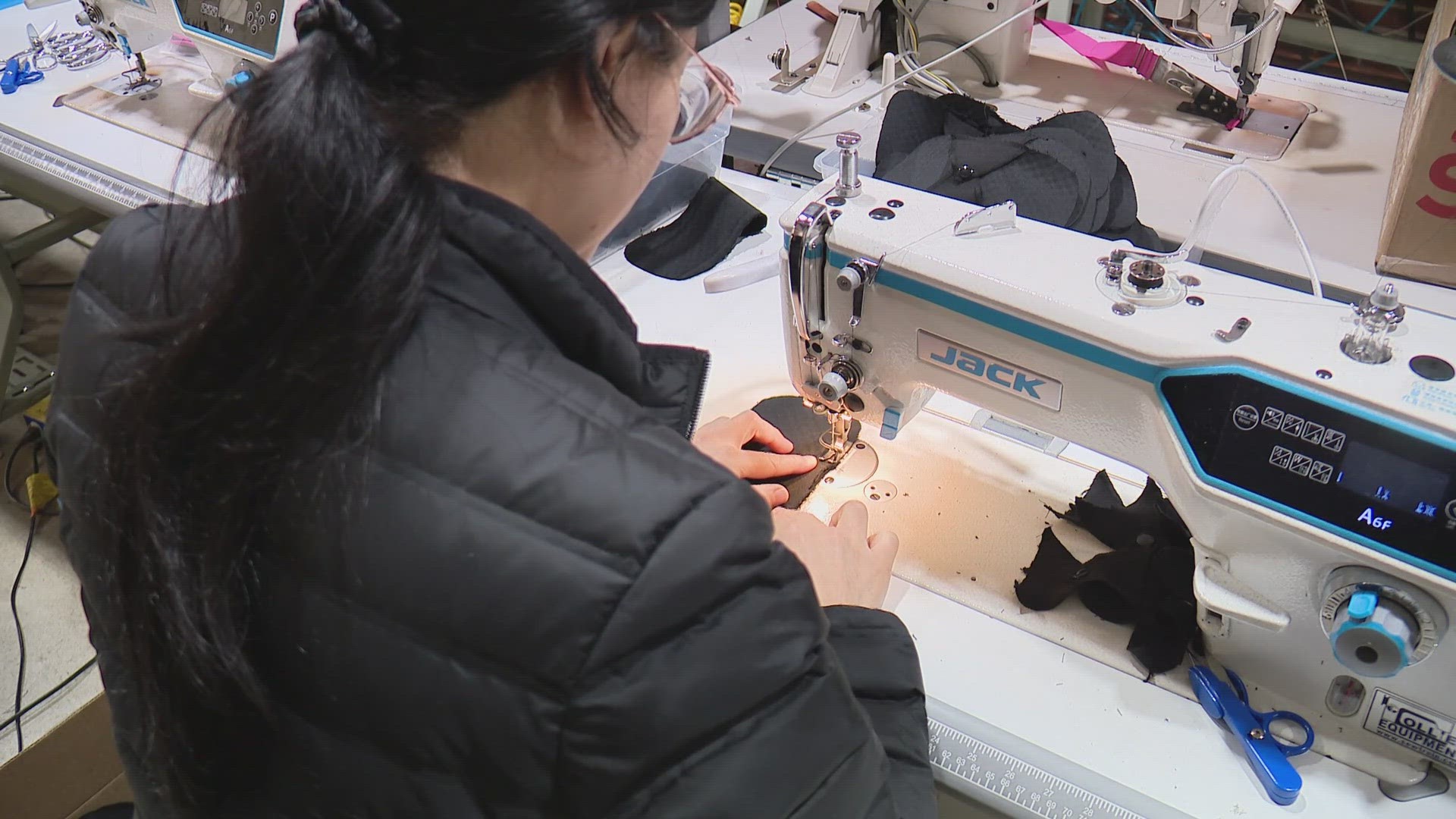 Collective Thread helps local designers bring their creations to life ...