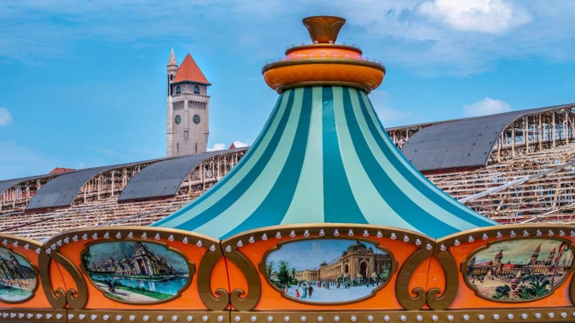 St. Louis Union Station opening 3 new thrilling rides | ksdk.com