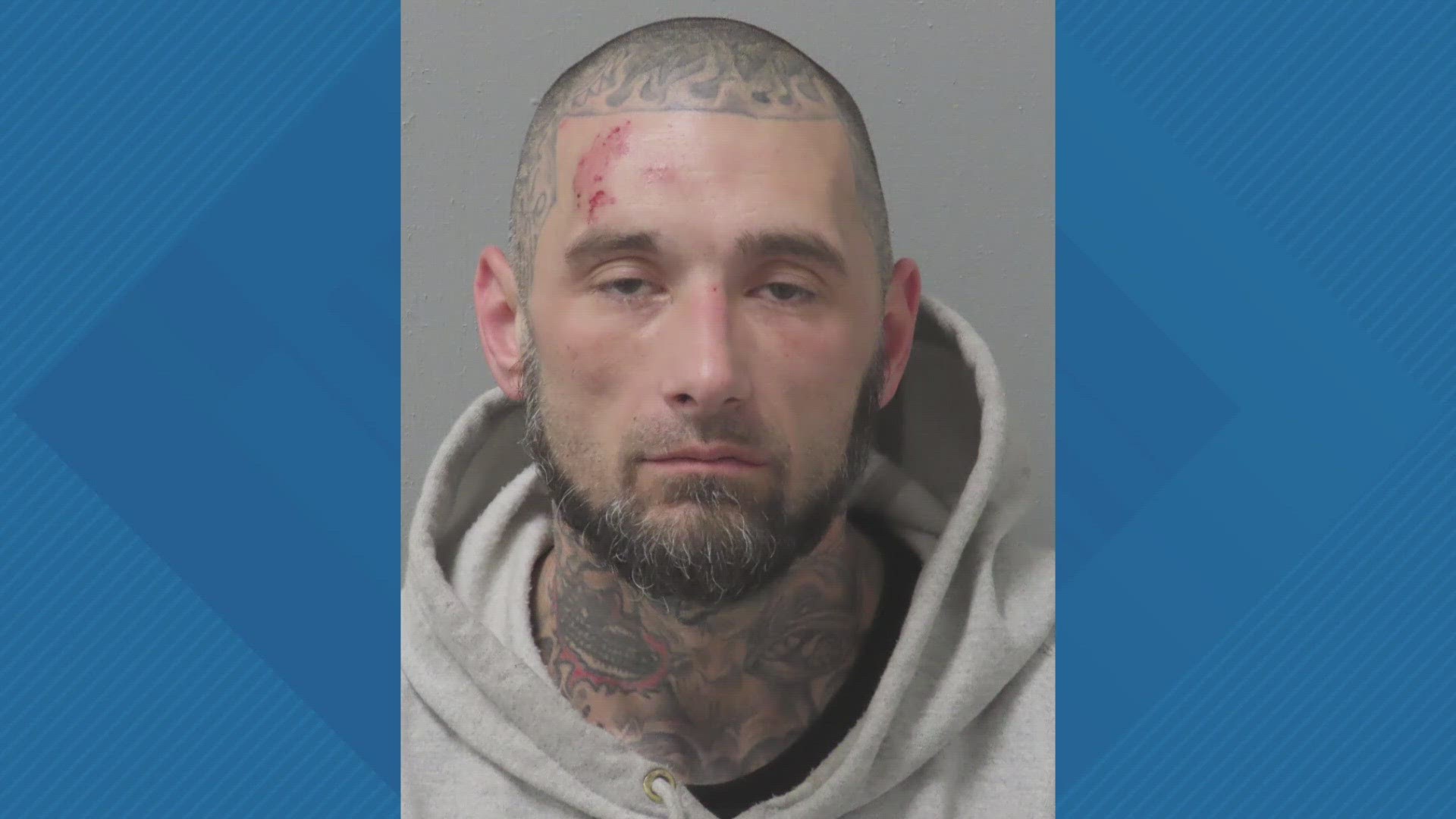 Police Release Photo Of Man Suspected Of Shooting Granite City Police