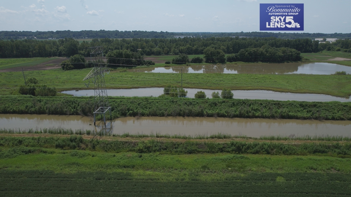 St. Charles farmers voice concerns over 'Project Cumulus' data center ...