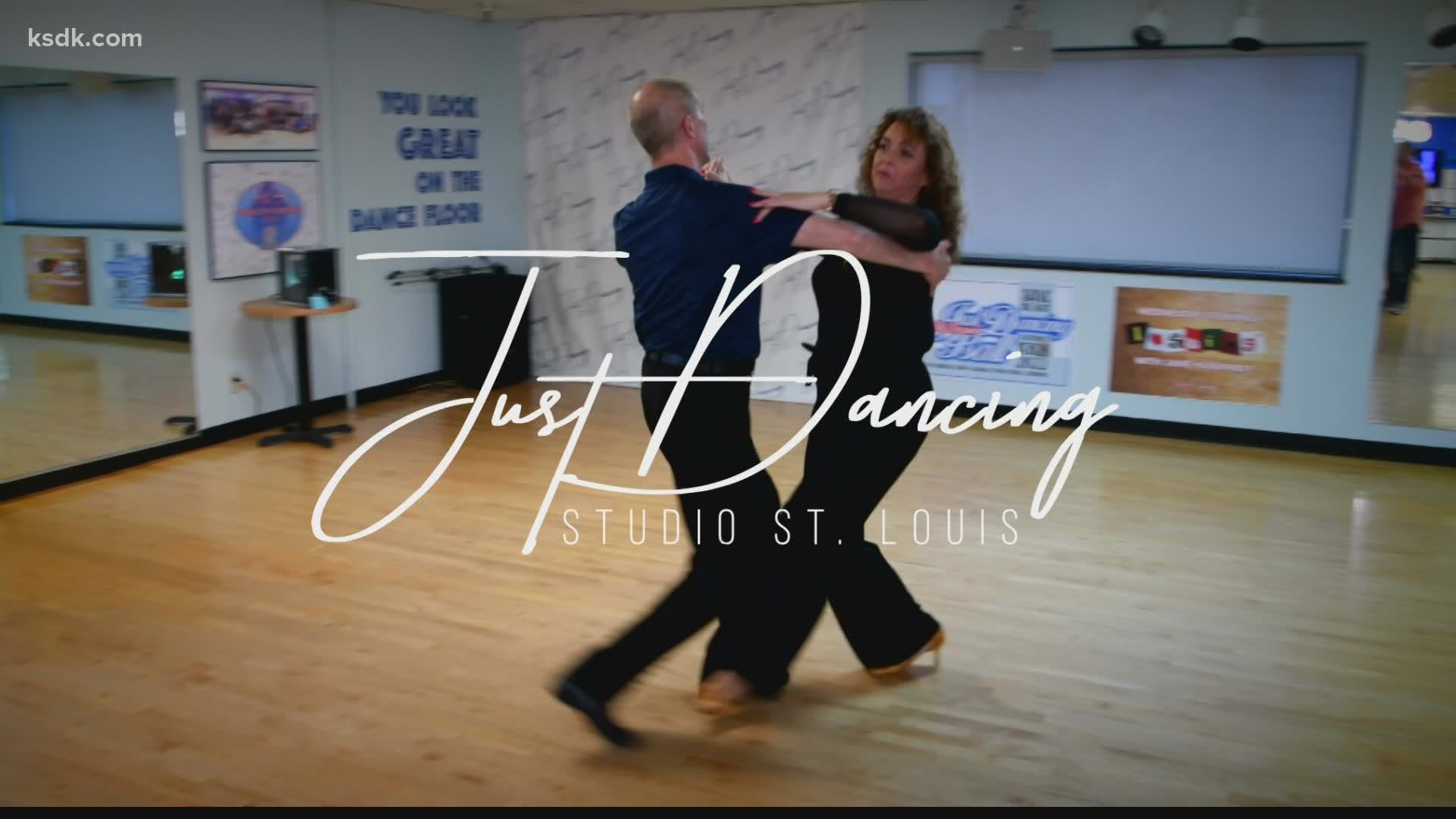 Just Dancing Studio St. Louis | ksdk.com